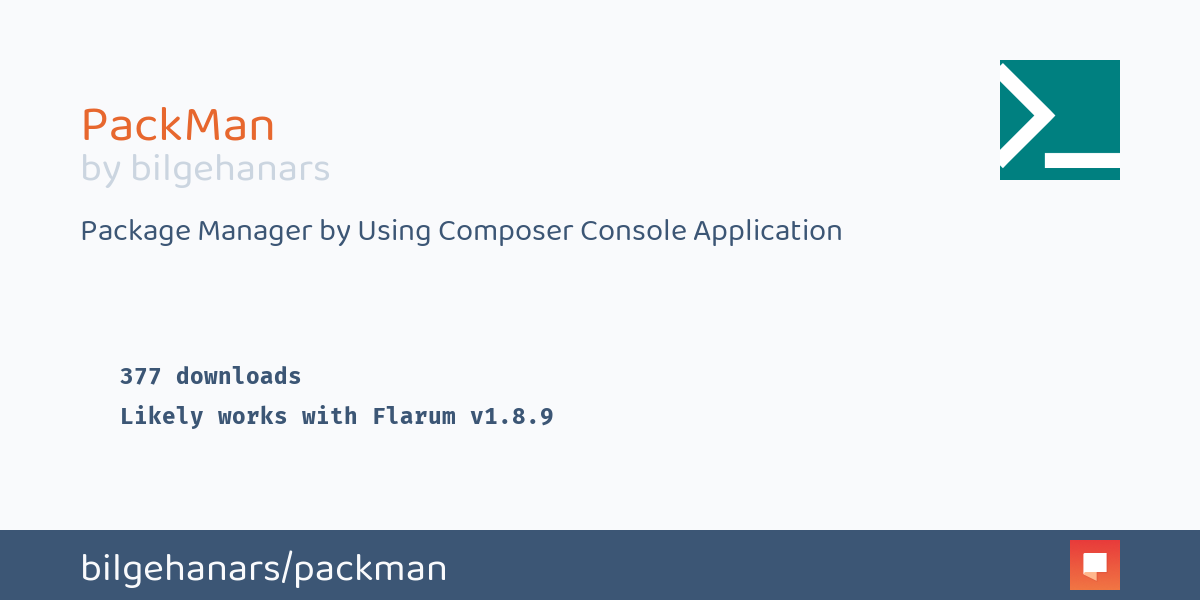 PackMan by bilgehanars - Flarum