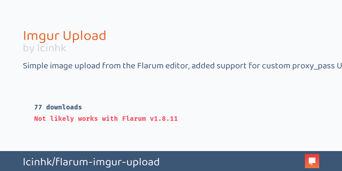 Imgur Upload by lcinhk - Flarum