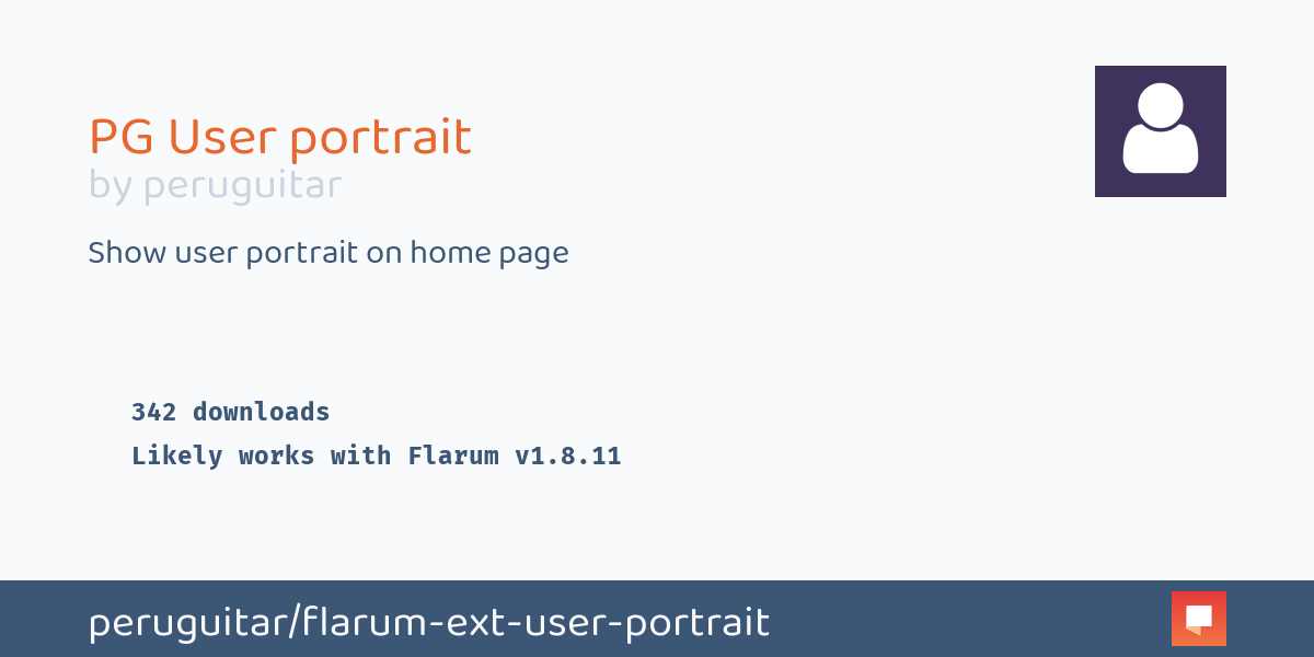 PG User portrait by peruguitar - Flarum